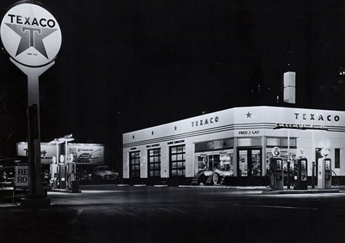 The history of Texaco in Europe | Chevron Lubricants (Europe)