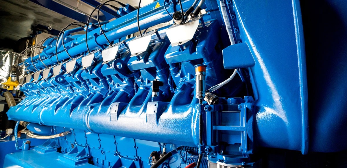 HDAX 8200 SAE 40 offers premium performance engine oil for natural gas ...